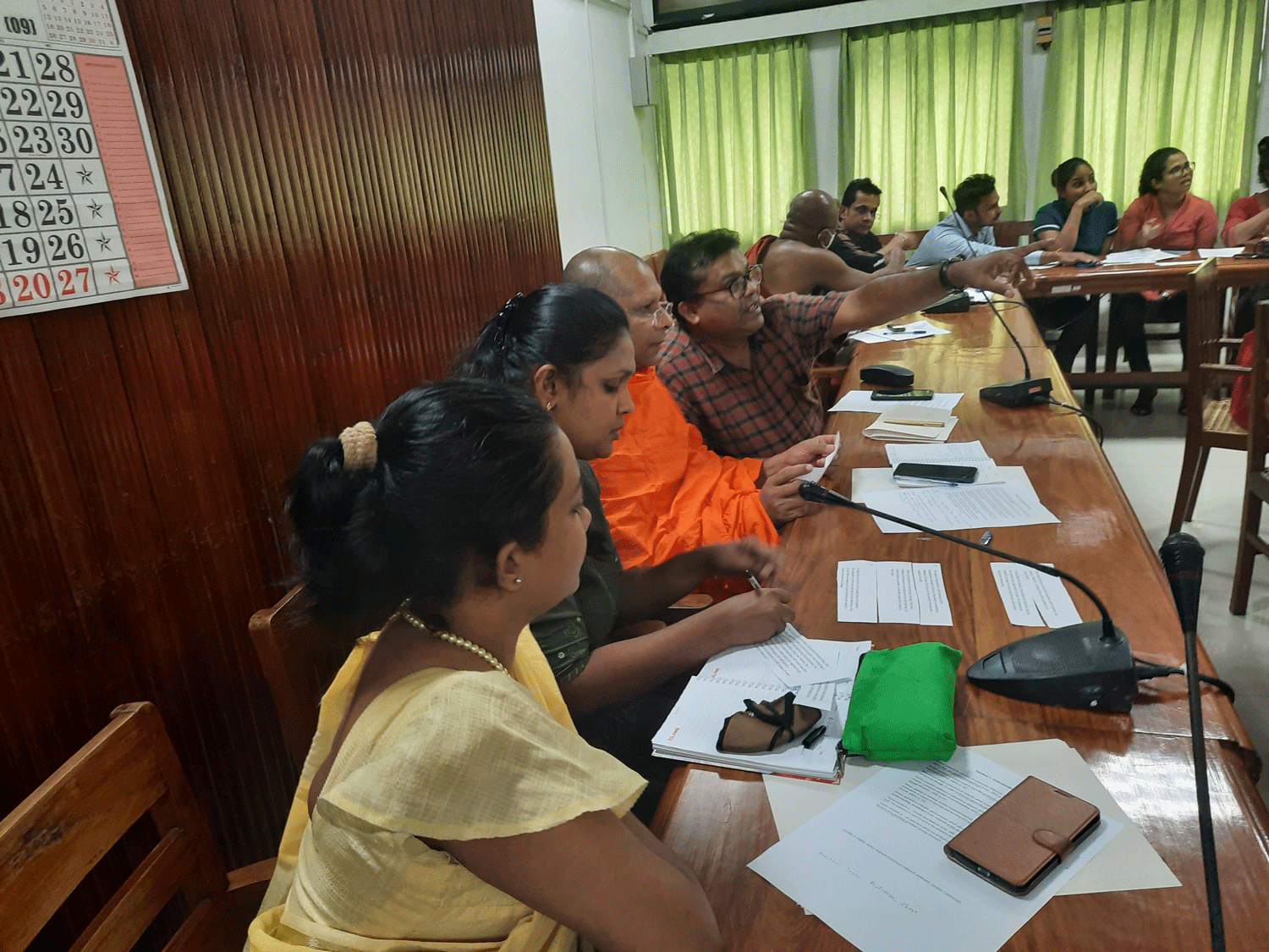 Second workshop on ‘Action Research in Higher Education’ successfully ...