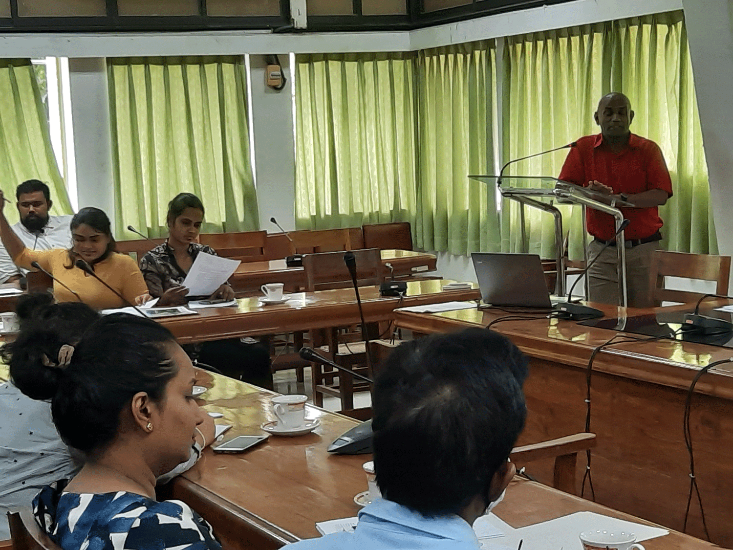 Second workshop on ‘Action Research in Higher Education’ successfully ...