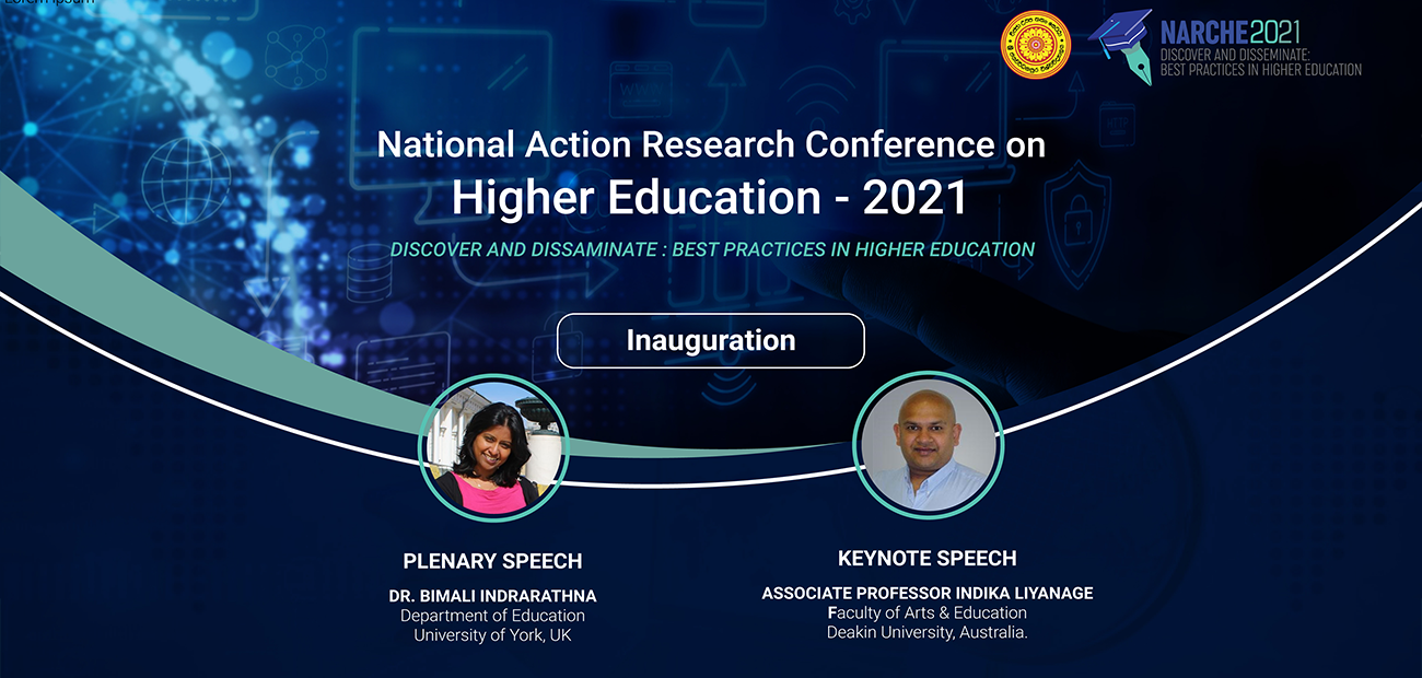 NARCHE – Faculty of Humanities and Social Sciences